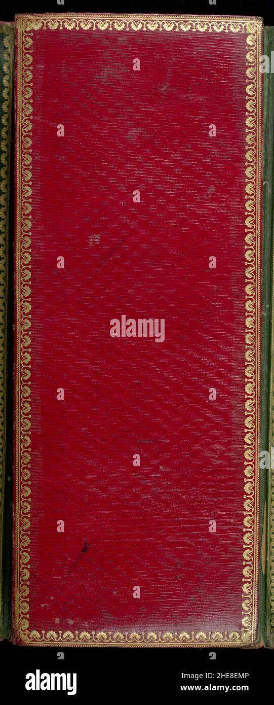 Salesman's Sample Book (France), 19th century Stock Photo - Alamy