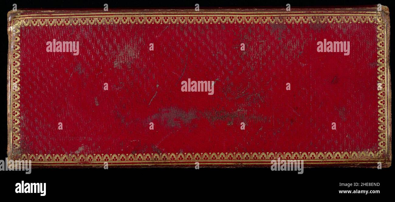 Salesman's Sample Book (France), 19th century Stock Photo - Alamy