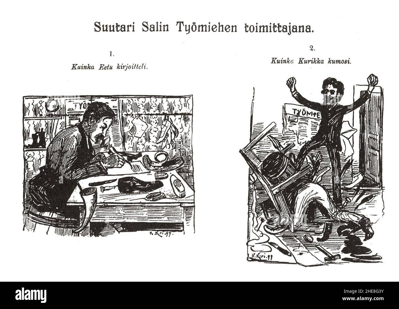 Kaarlo kari hi-res stock photography and images - Alamy