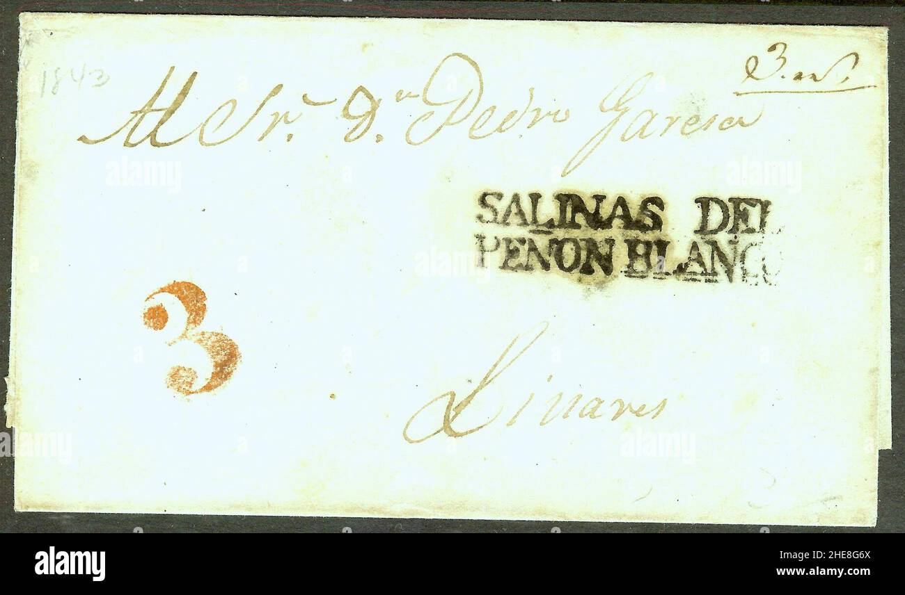 Penon blanco hi-res stock photography and images - Alamy