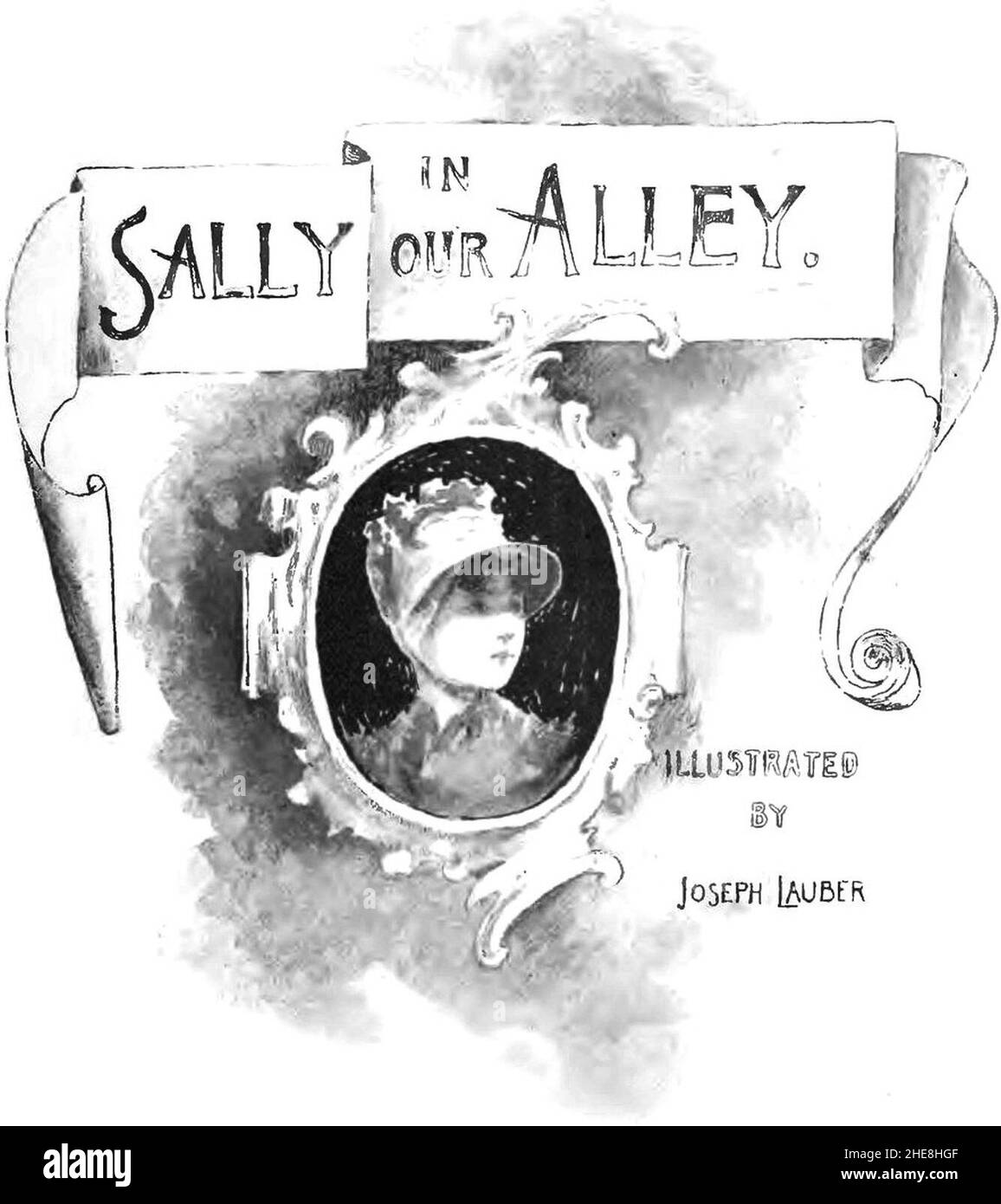 Sally in our alley hi-res stock photography and images - Alamy