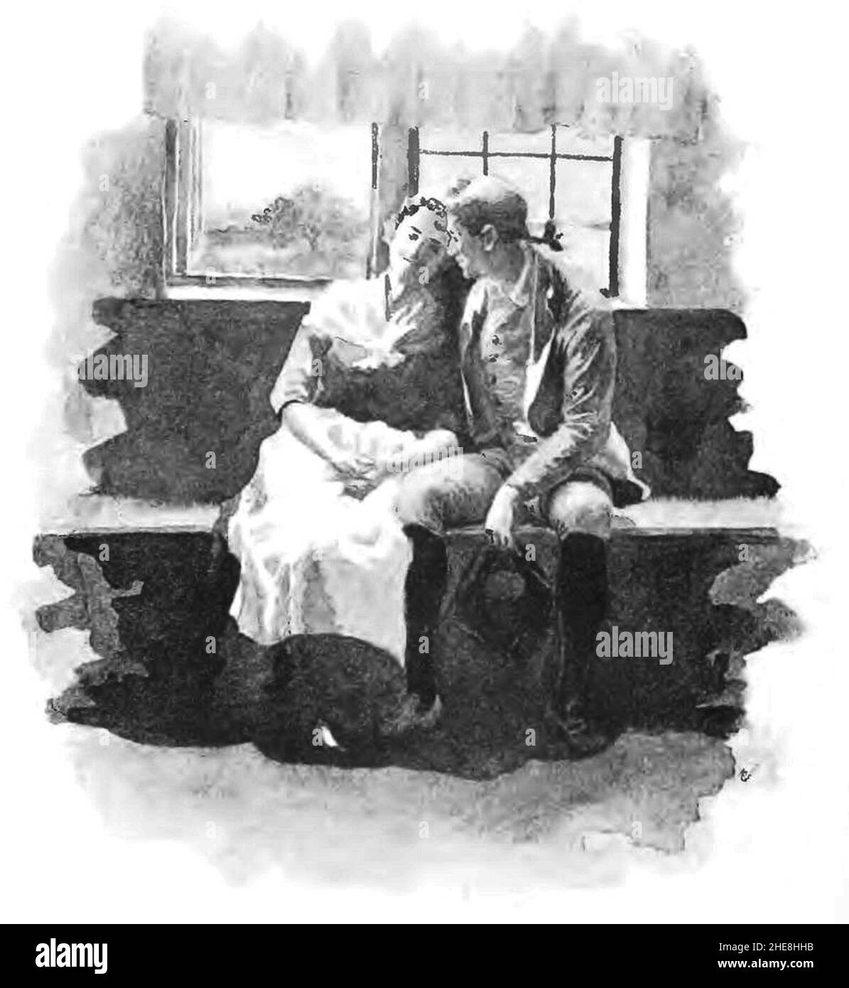 Sally in our alley hi-res stock photography and images - Alamy