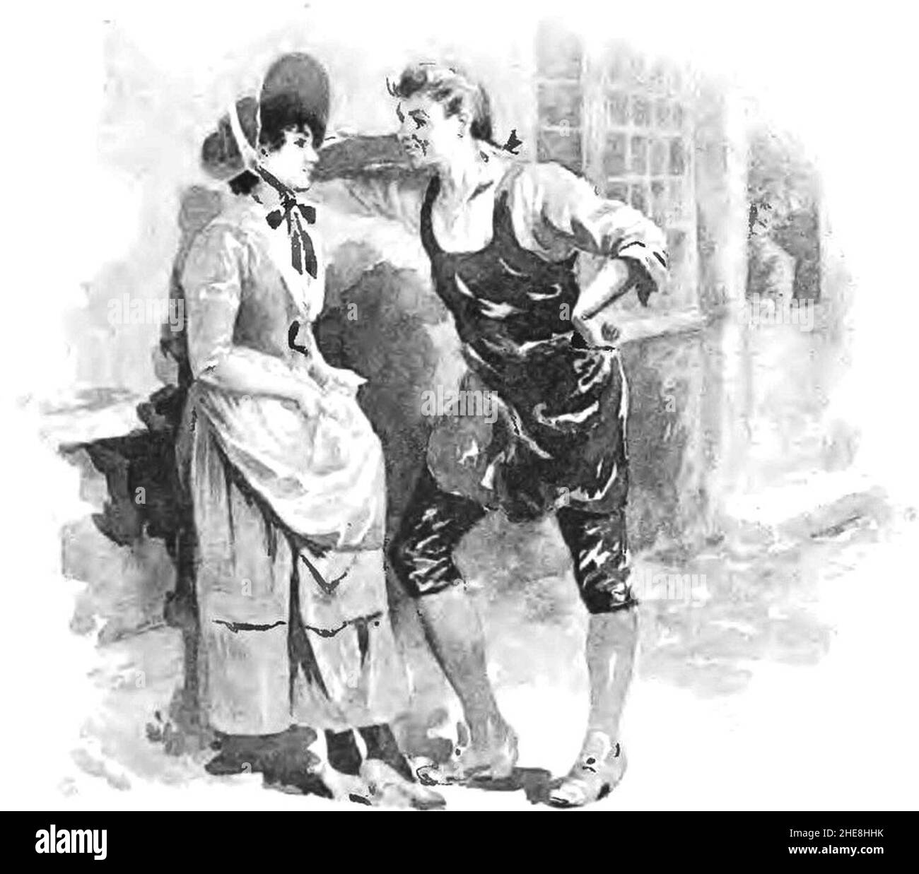 Sally in our alley hi-res stock photography and images - Alamy