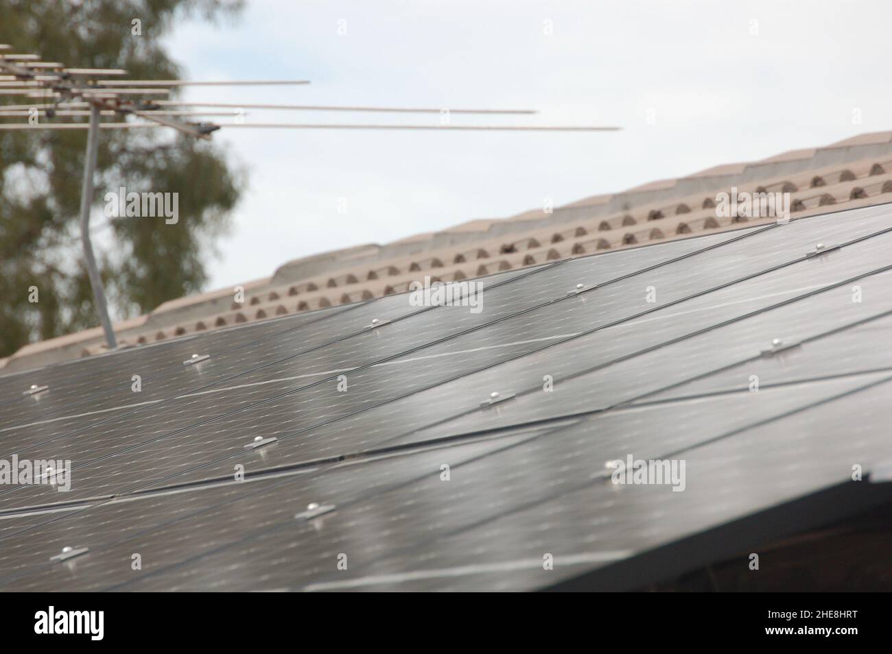 Aerial energy capture hi-res stock photography and images - Alamy