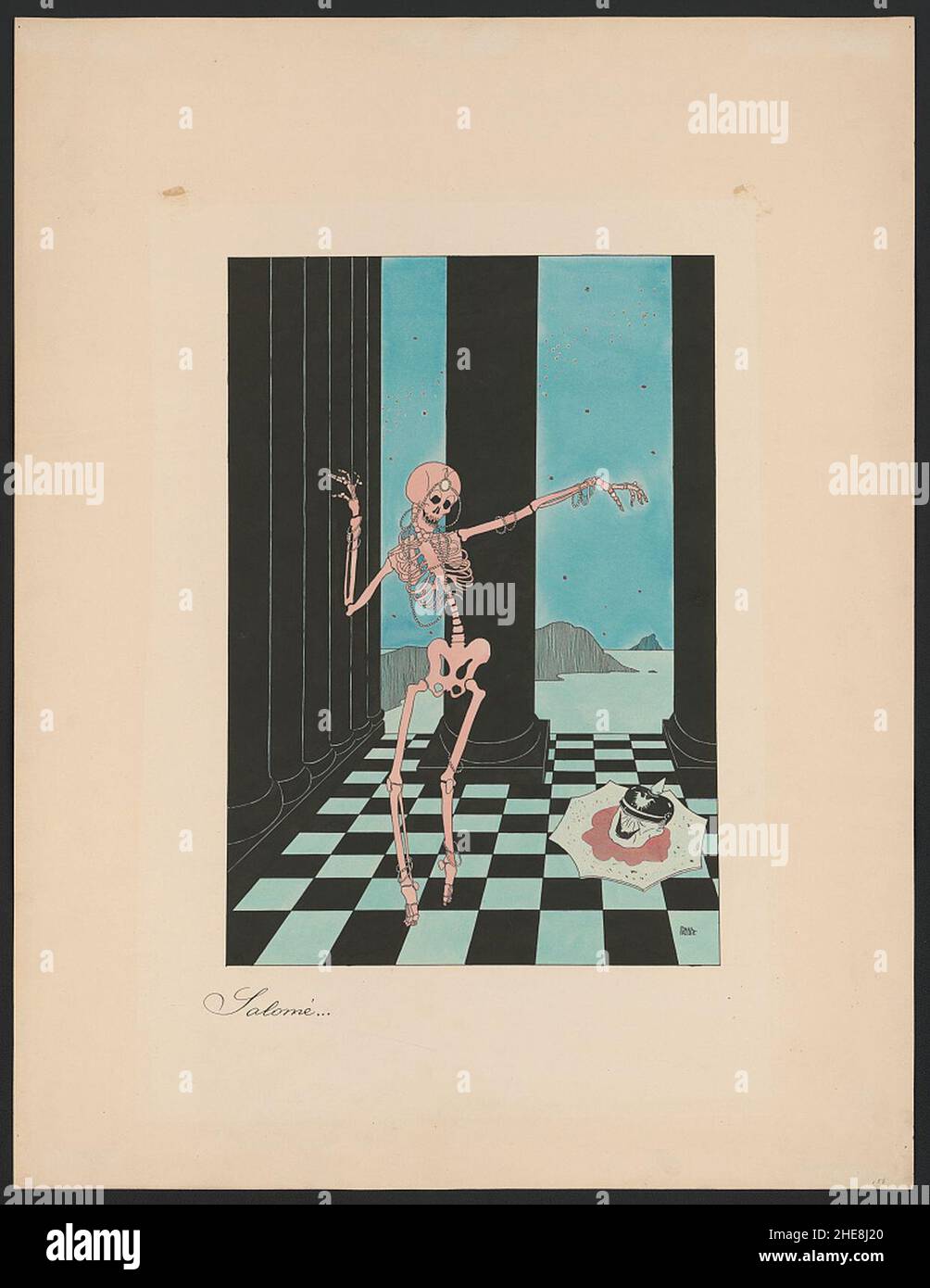 Paul Iribe High Resolution Stock Photography and Images - Alamy