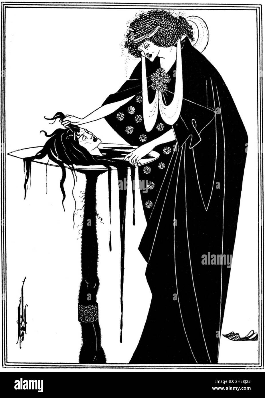 In the act Cut Out Stock Images & Pictures - Alamy