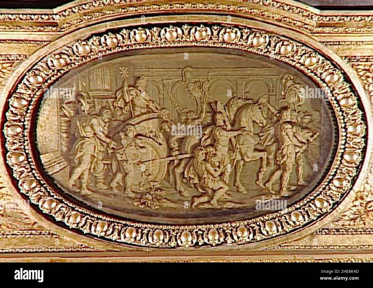 Salon of mars hi-res stock photography and images - Alamy