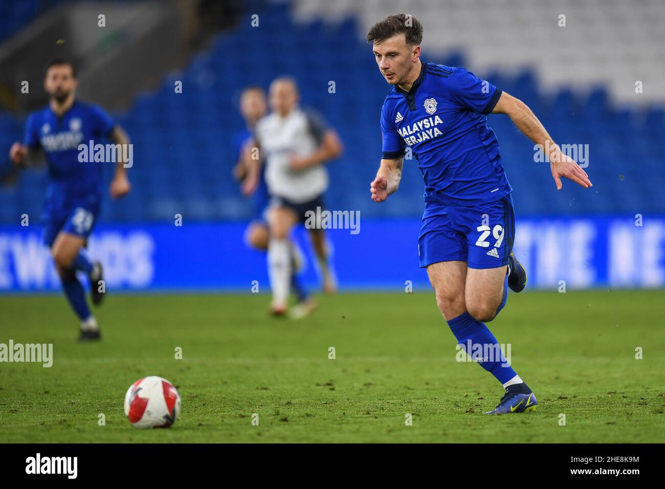 Mark Harris Cardiff High Resolution Stock Photography and Images - Alamy