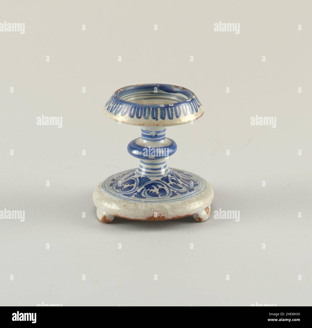 Salt Cellar (France), 18th century Stock Photo - Alamy