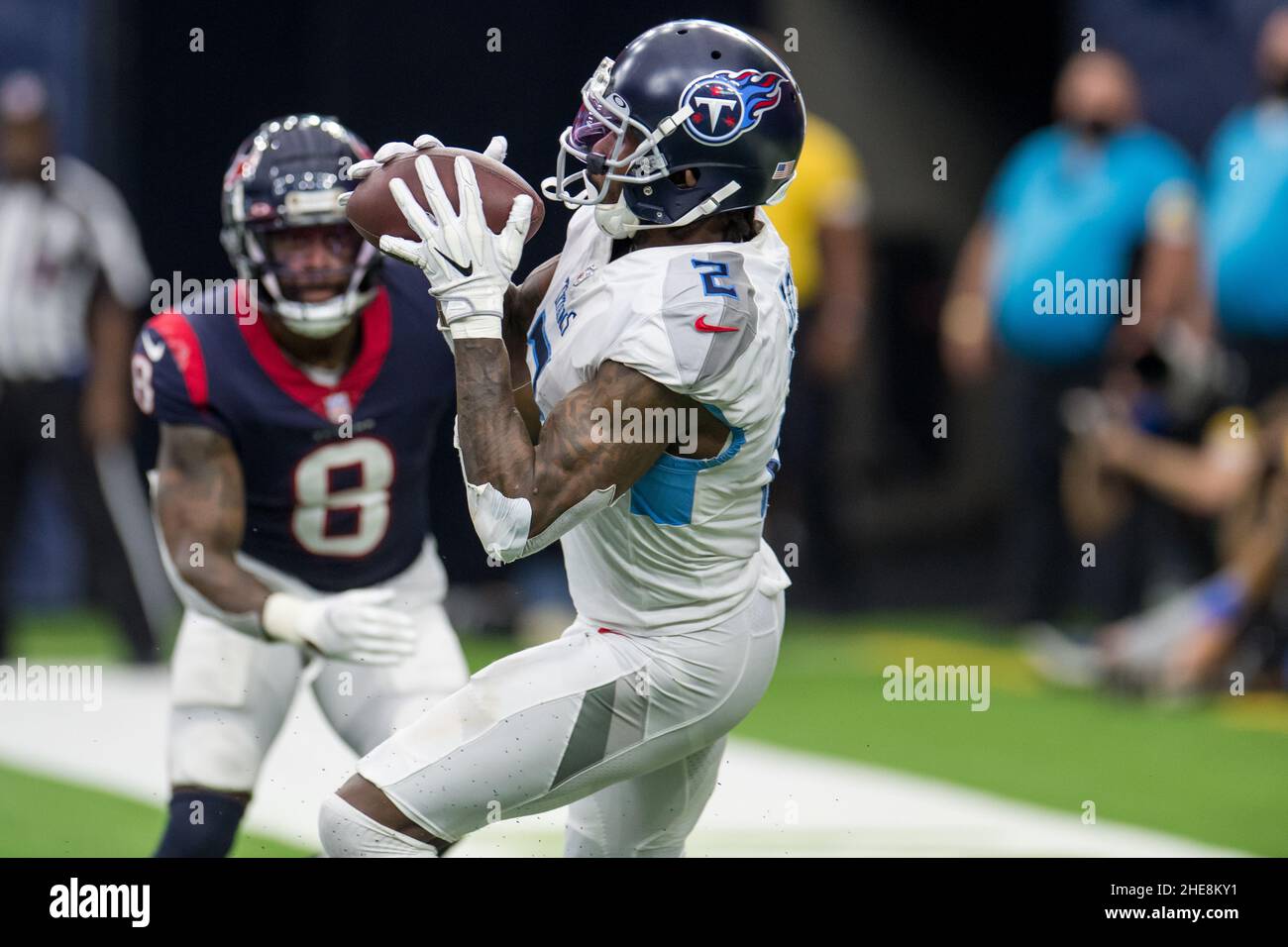 Terrence Brooks 2022