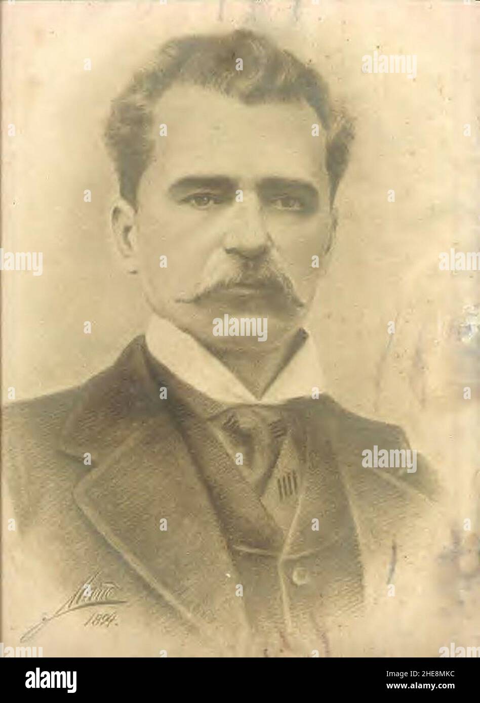 Salvador brau hi-res stock photography and images - Alamy