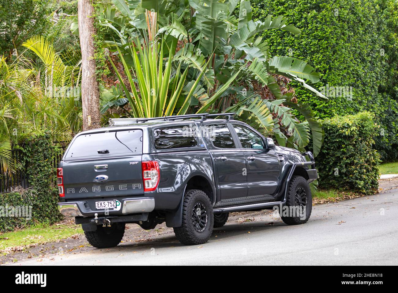 Australian ford ranger hi-res stock photography and images - Alamy