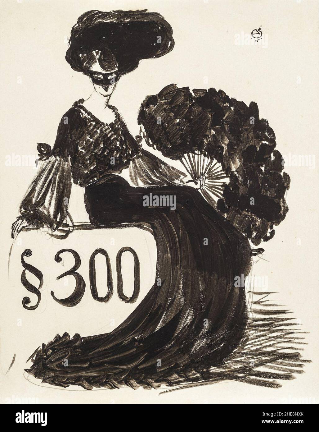 Alexander von salzmann hi-res stock photography and images - Alamy