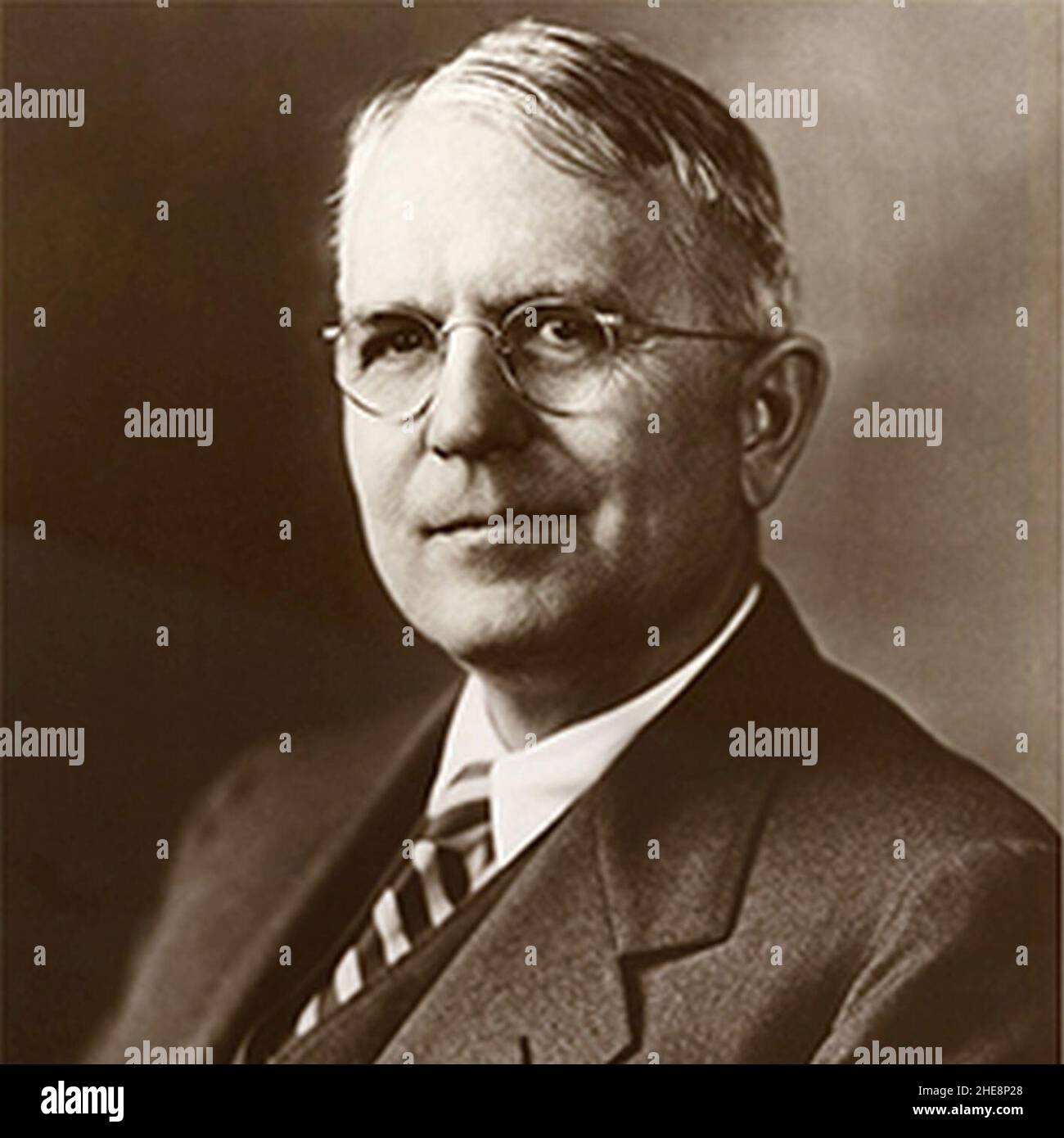 Sam Bass Warner-official-USCO-headshot Stock Photo - Alamy