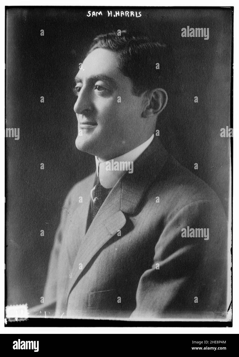 Sam harris Black and White Stock Photos & Images - Alamy