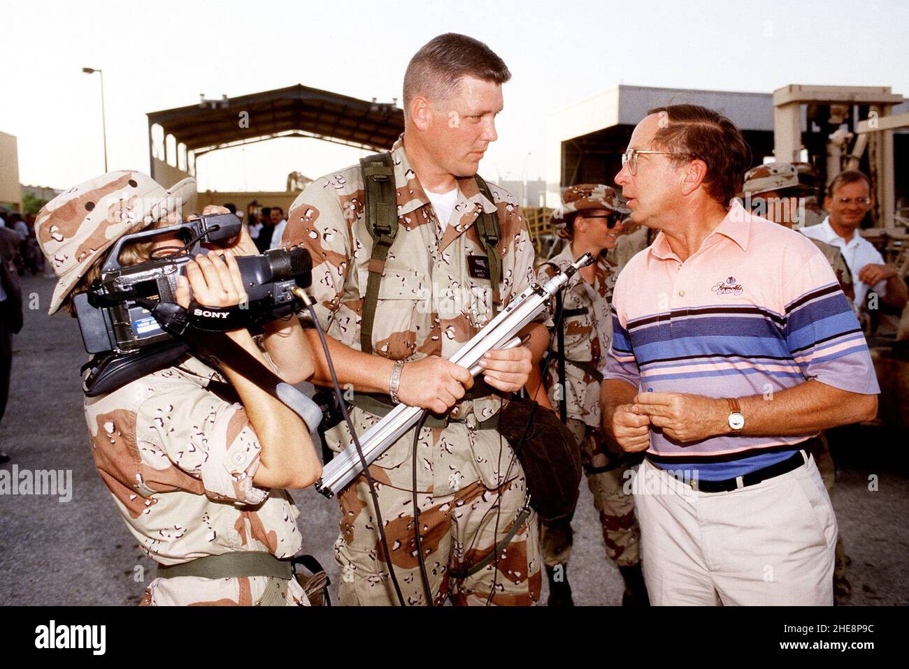 Sam nunn hi-res stock photography and images - Alamy