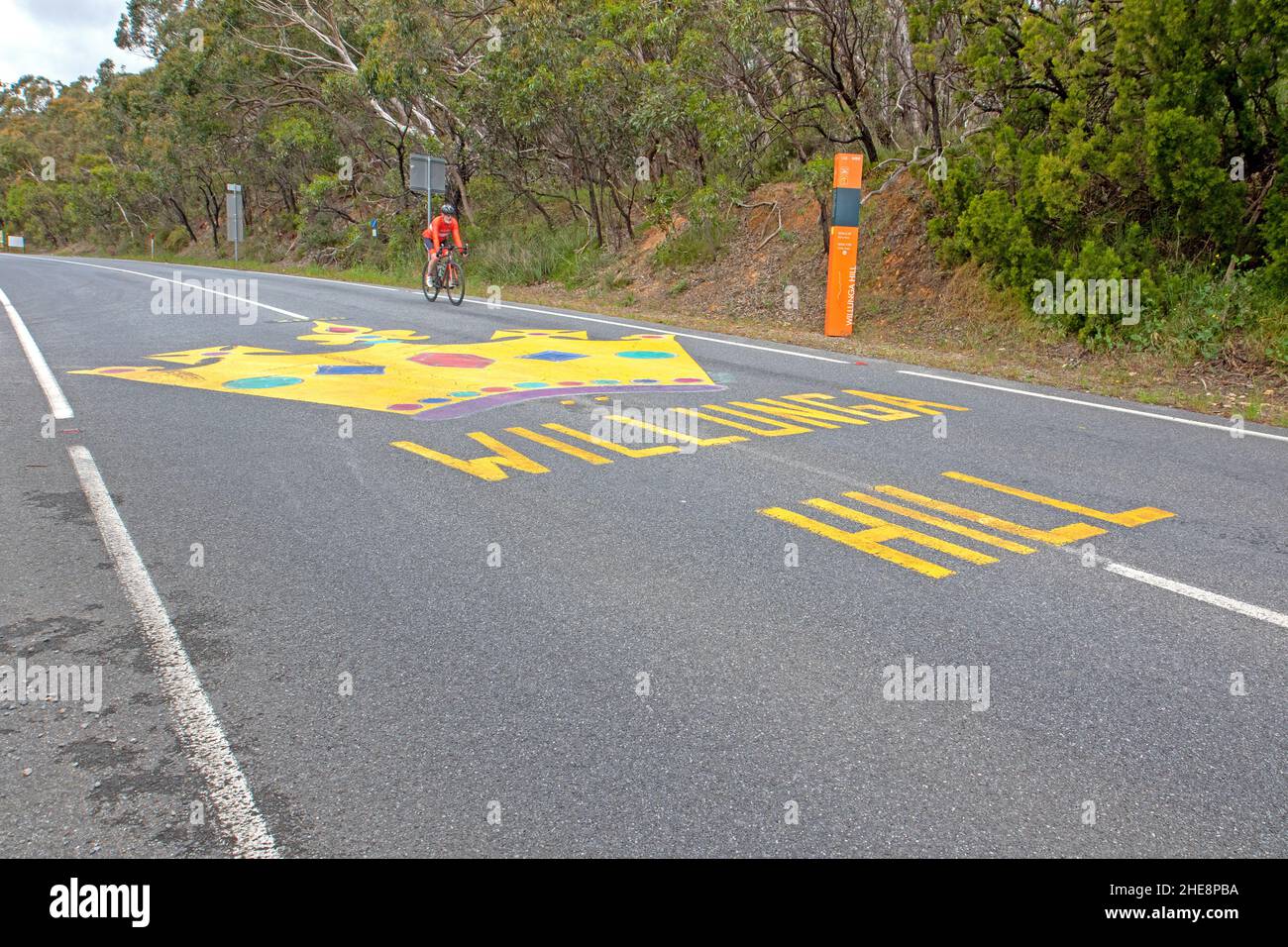 Old willunga hill hi-res stock photography and images - Alamy