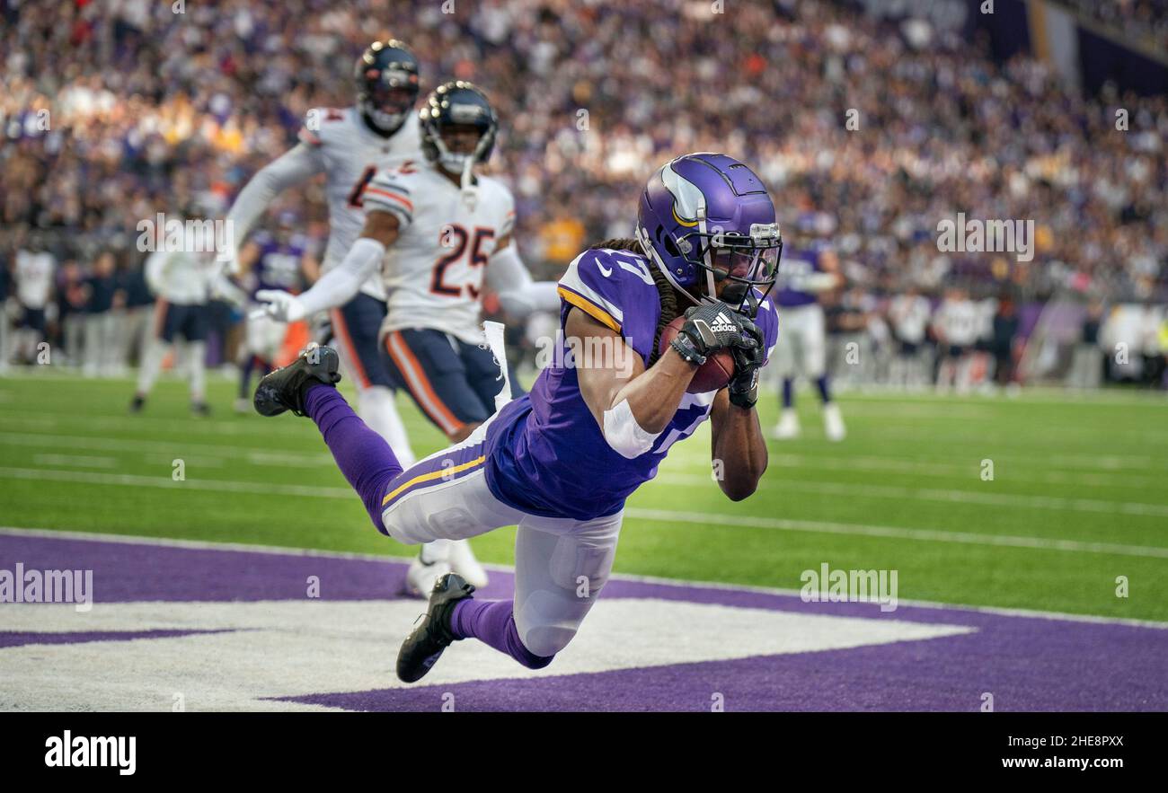 Jerry burns vikings hi-res stock photography and images - Alamy