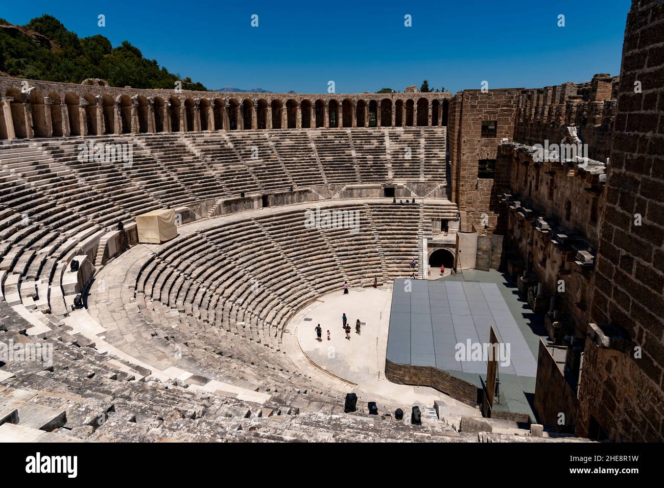 Arena antalya hi-res stock photography and images - Alamy
