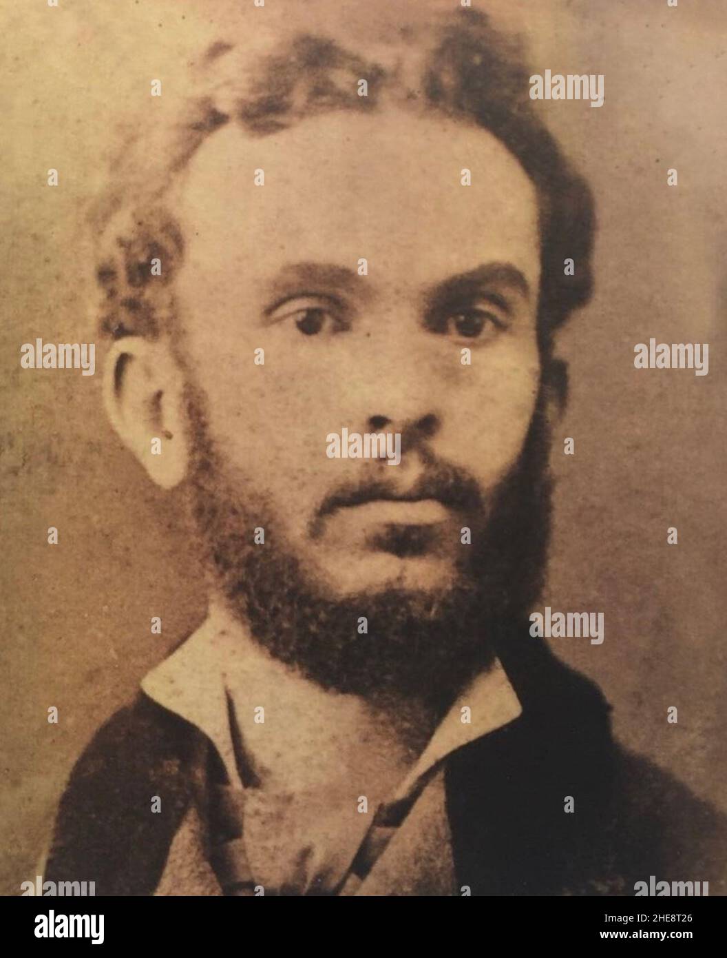 Sami Frashëri (i ri Stock Photo - Alamy