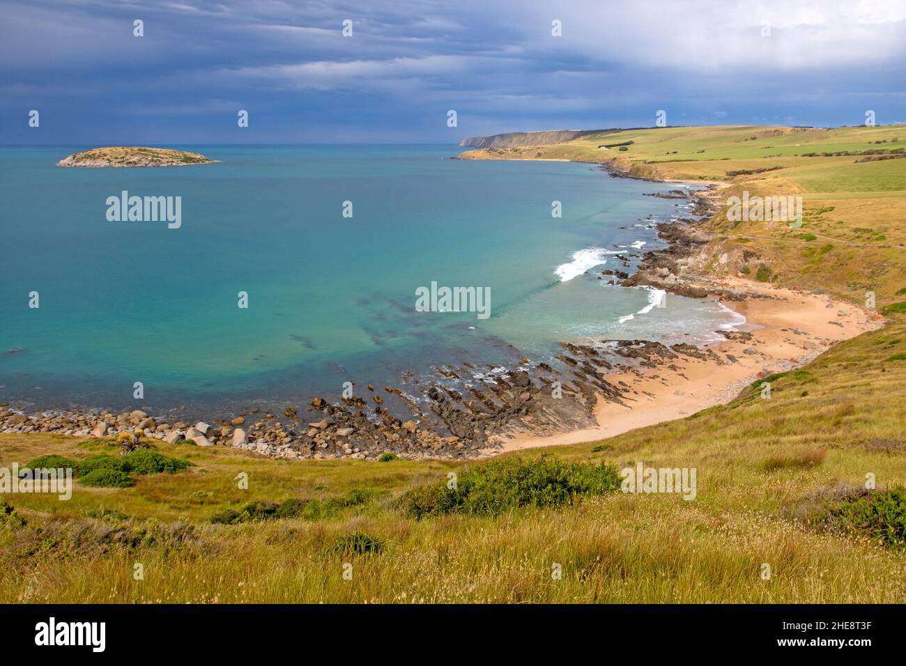 Coast fleurieu peninsula hi-res stock photography and images - Alamy