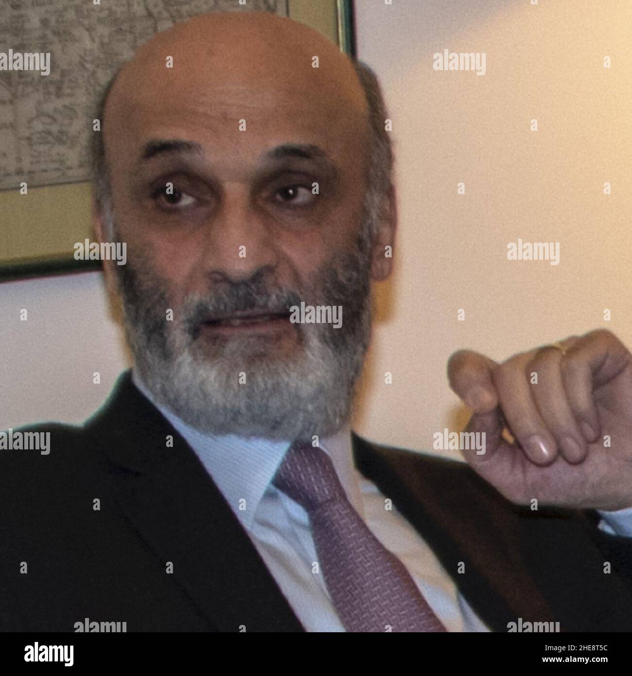 Samir Geagea Wallpaper