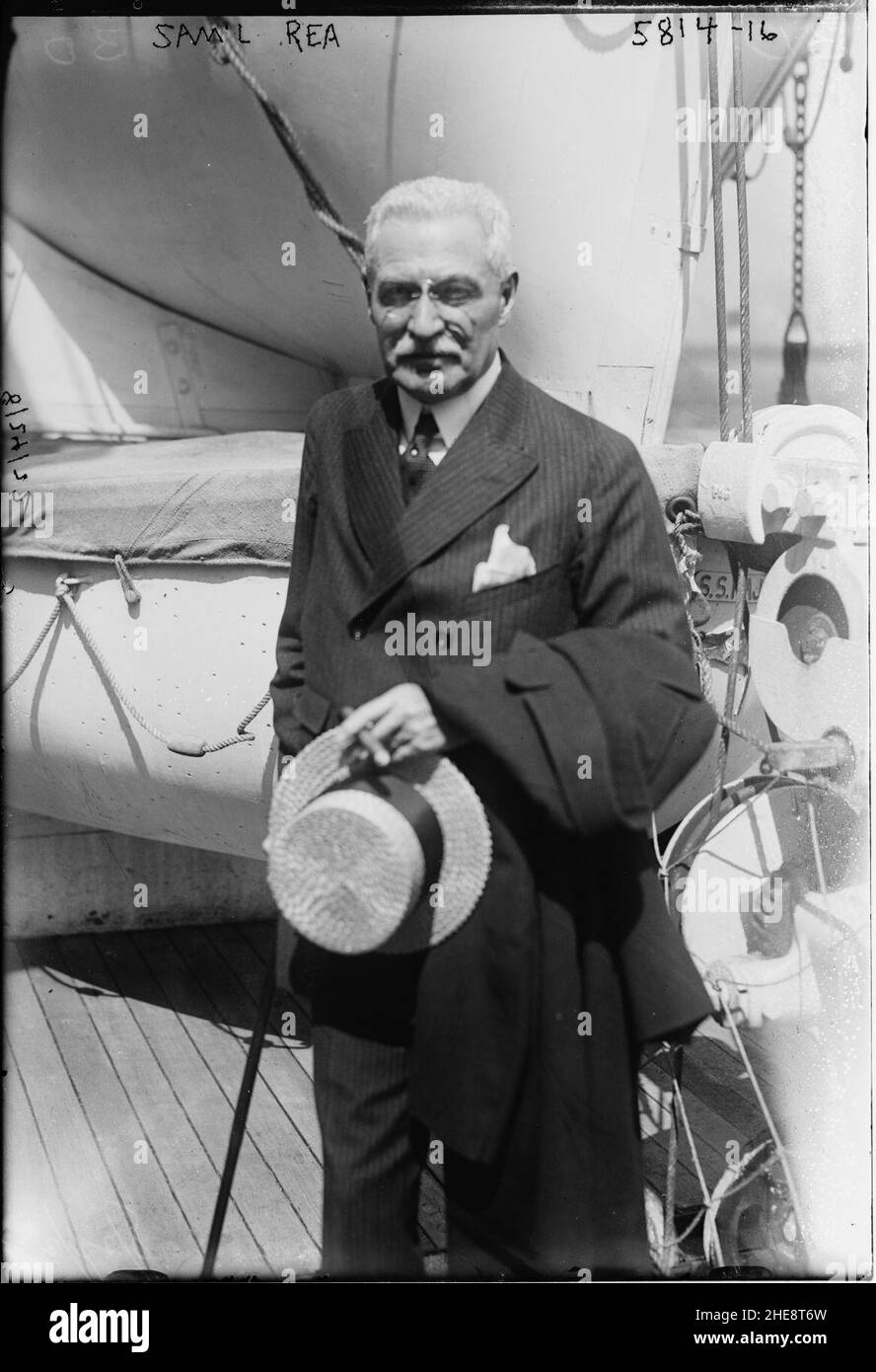 Samuel rea hi-res stock photography and images - Alamy