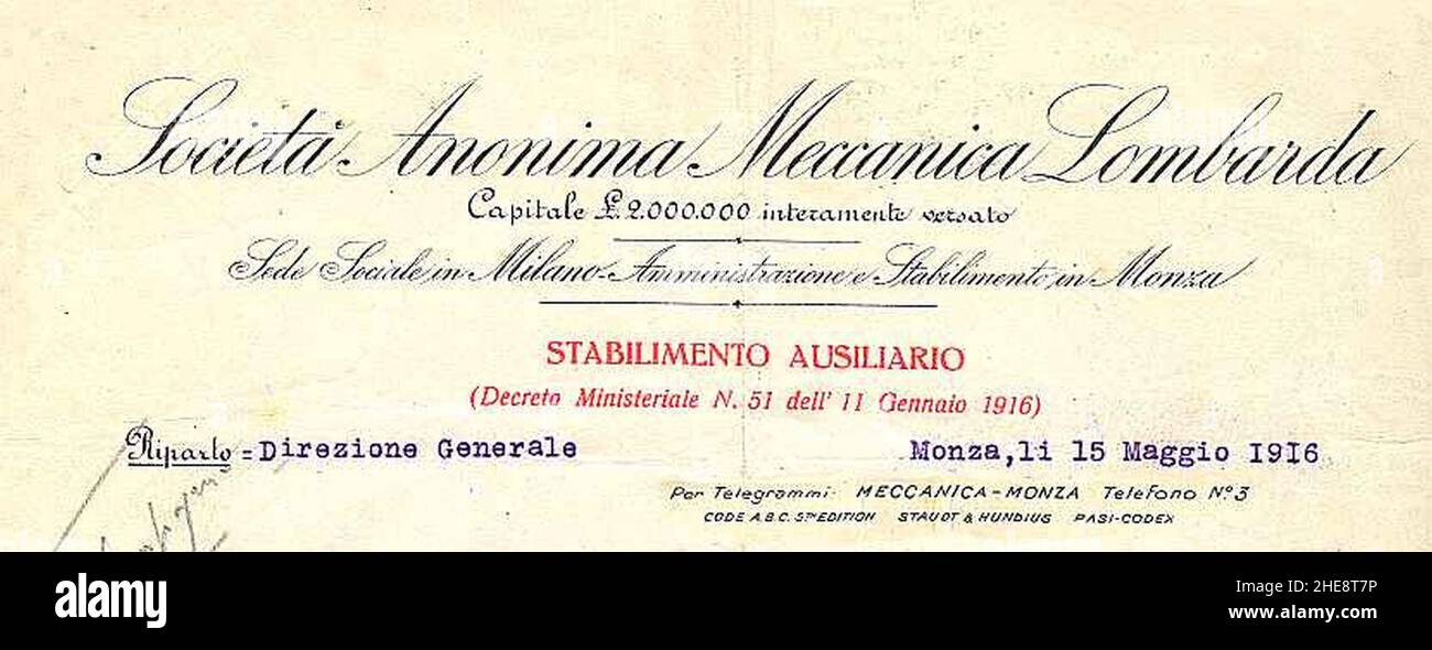 Carta intestata hi-res stock photography and images - Alamy