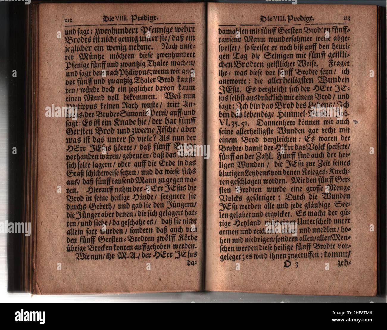 Predigten hi-res stock photography and images - Alamy