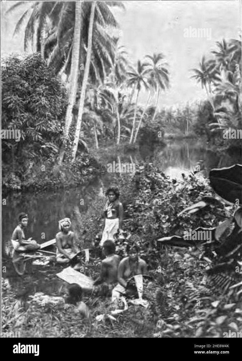 Samoans hi-res stock photography and images - Alamy