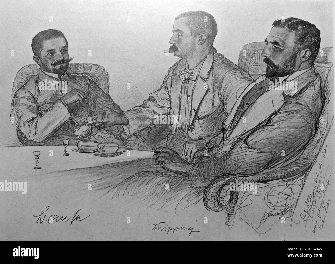 Knipping hi-res stock photography and images - Alamy