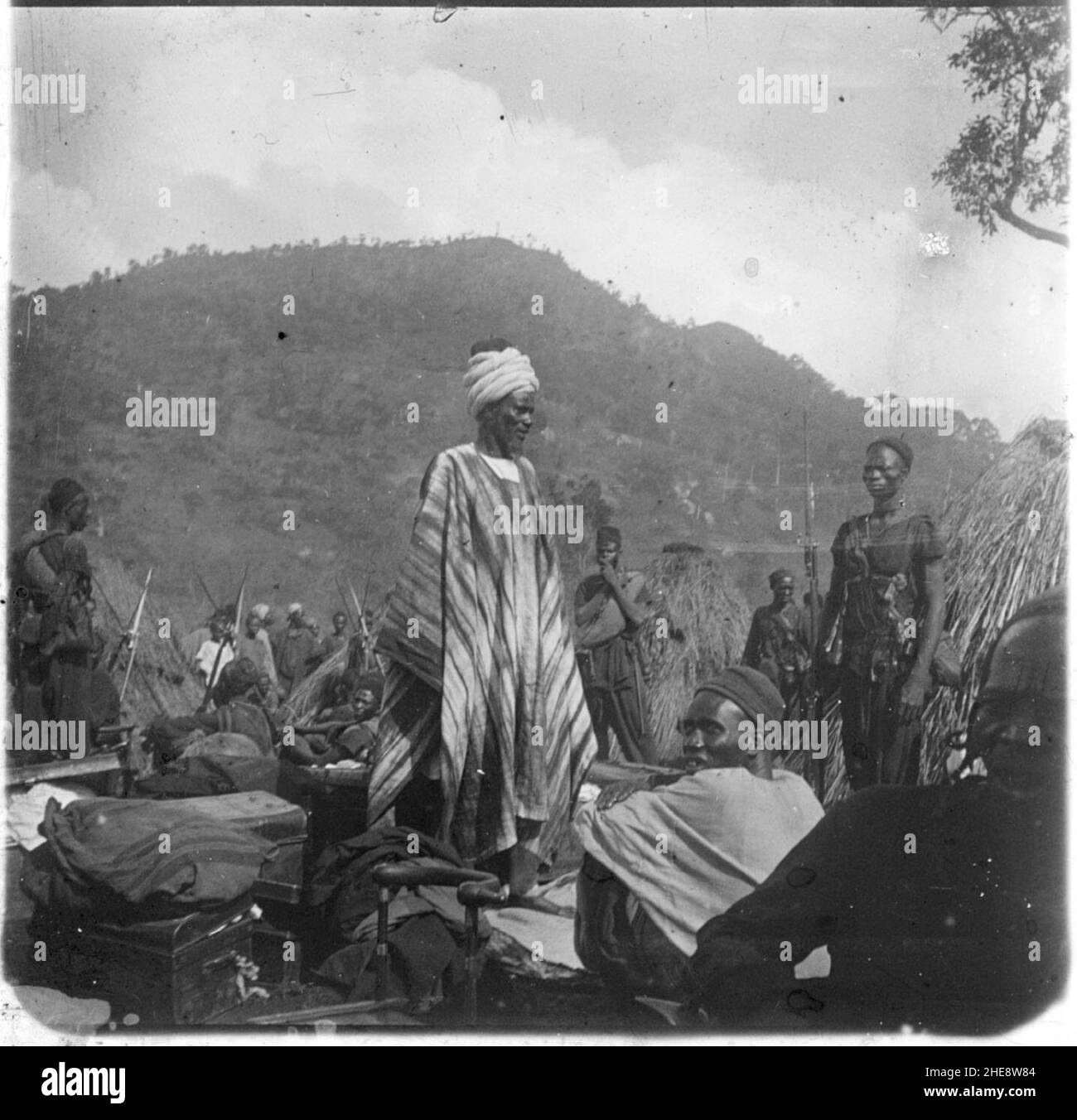 Samory touré hi-res stock photography and images - Alamy