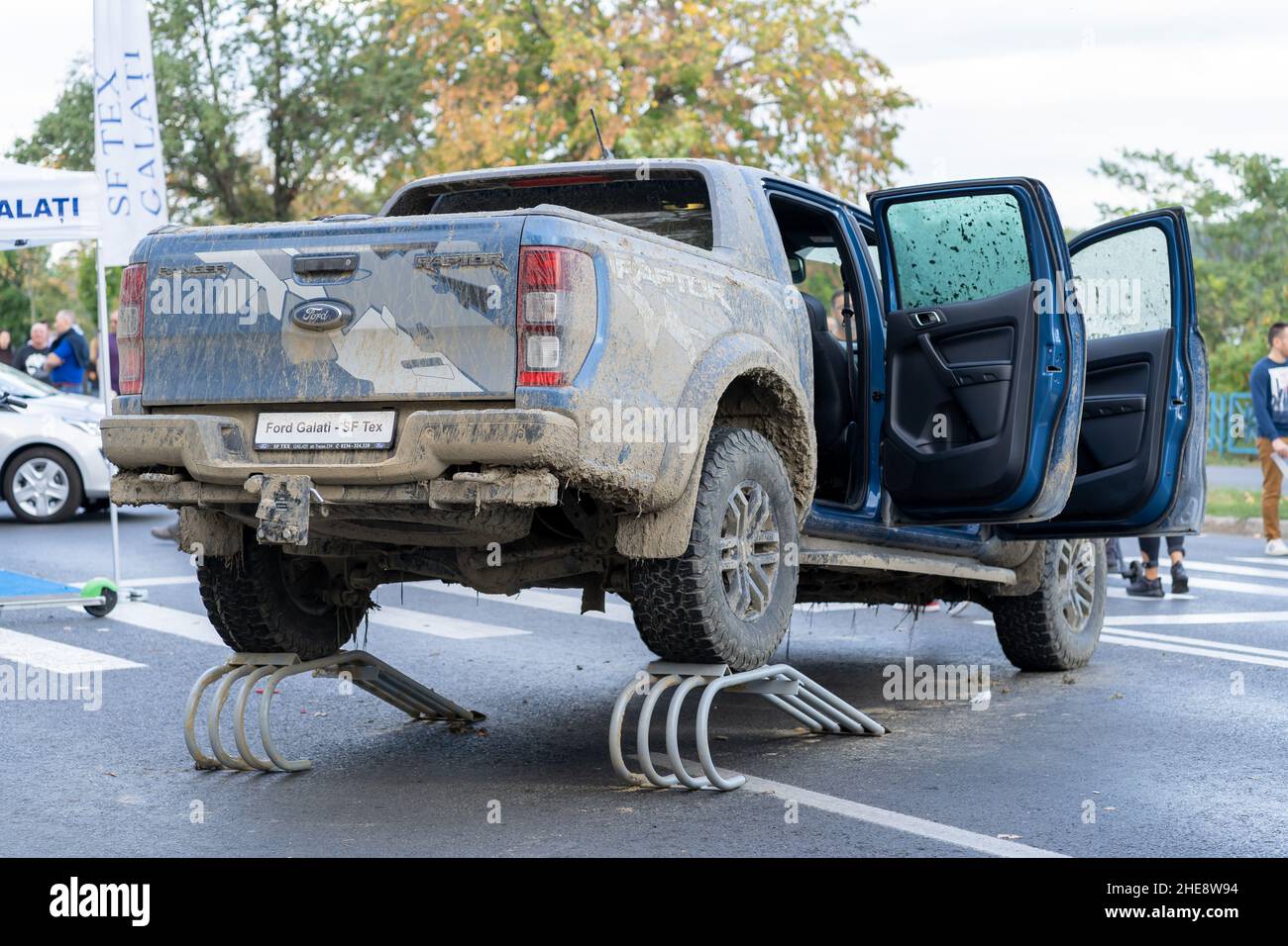 Ford ranger raptor hi-res stock photography and images - Alamy
