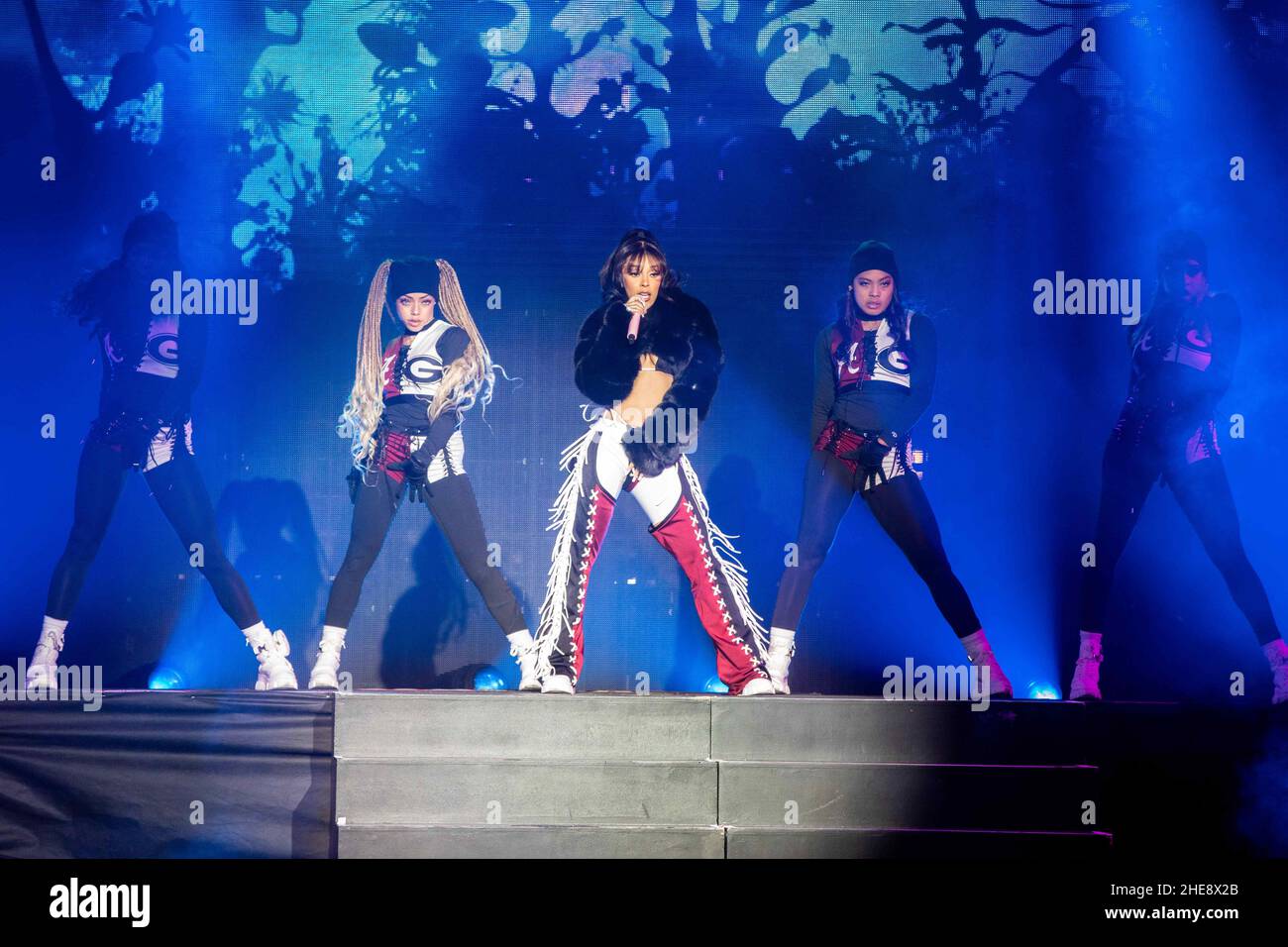 Doja cat concert hi-res stock photography and images - Alamy