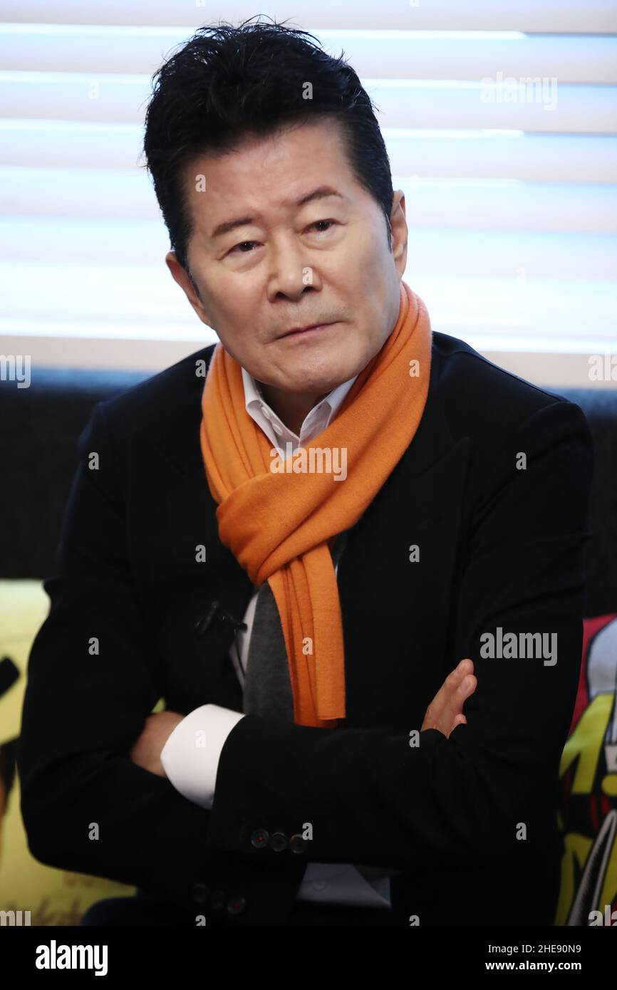 10th Jan, 2022. S. Korean singer Tae Jin-ah Tae Jin-ah, a South Korean ...