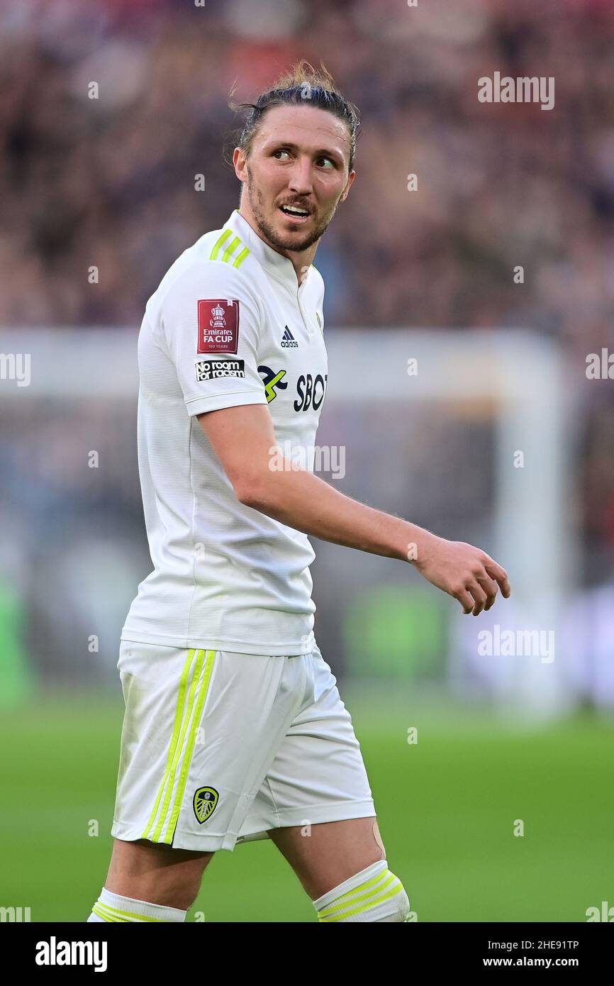 Luke Ayling #2 of Leeds United Stock Photo - Alamy