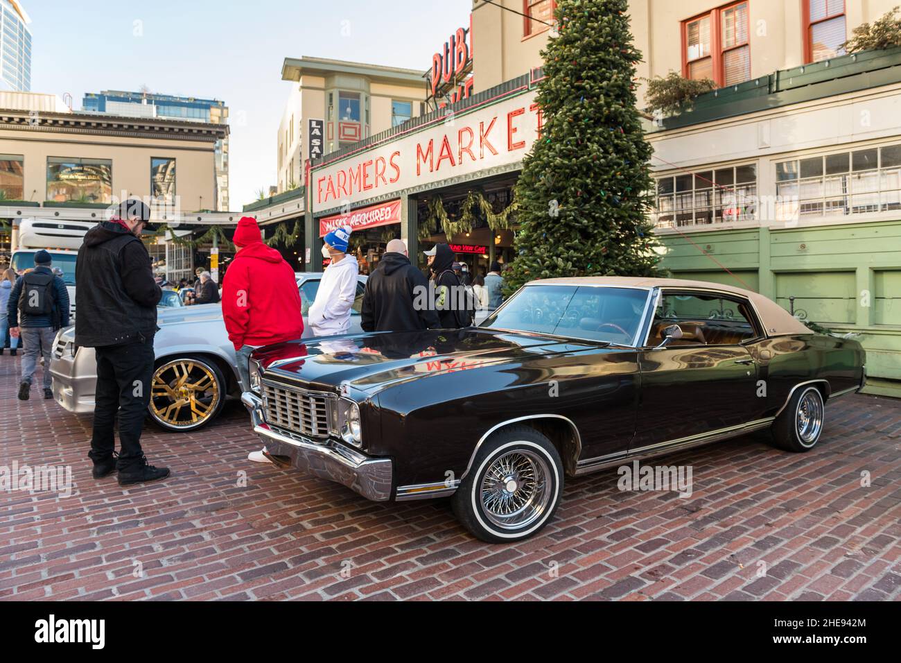 Car collectors and photos hi-res stock photography and images - Alamy