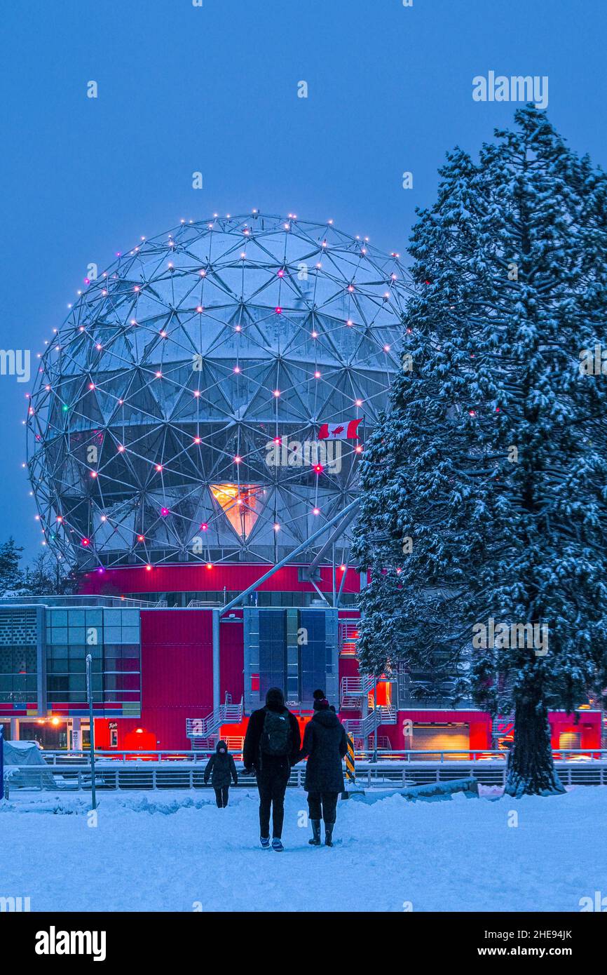 Science of winter hi-res stock photography and images - Alamy