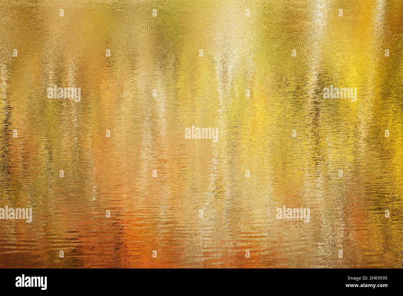 Wavy oil painting in beautiful warm colors Stock Photo - Alamy