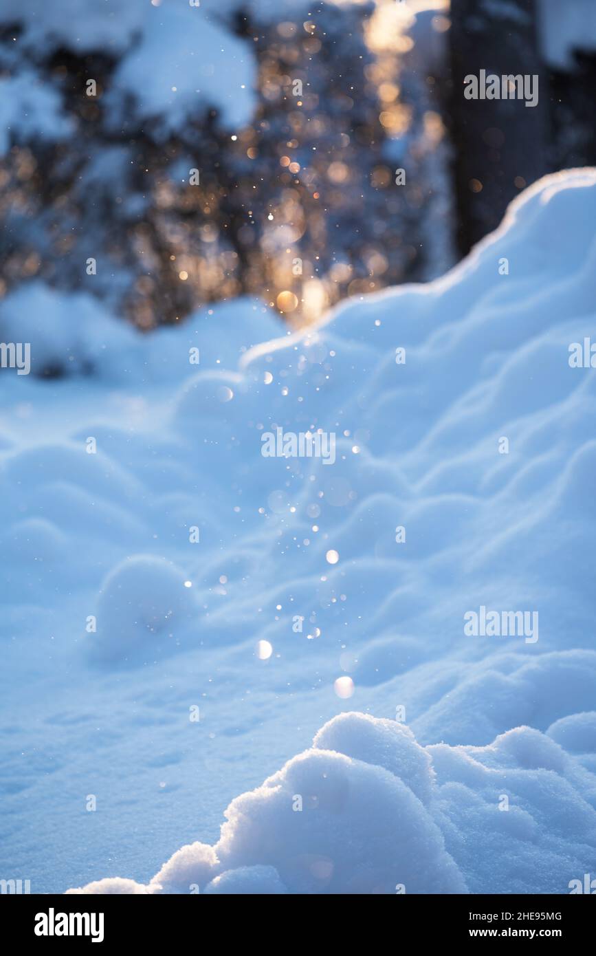 Crystals background hi-res stock photography and images - Alamy