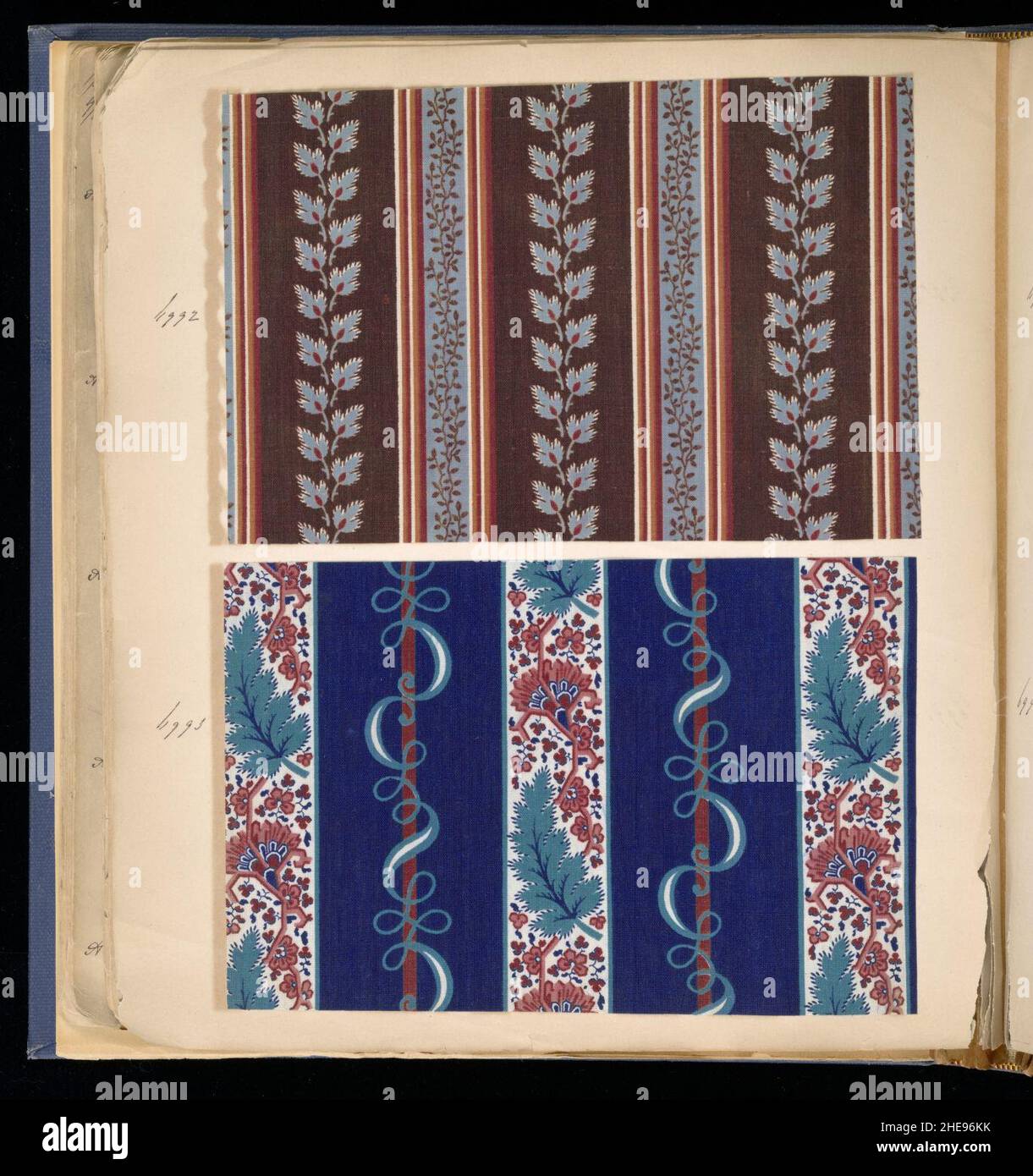 The book of prints hi-res stock photography and images - Alamy