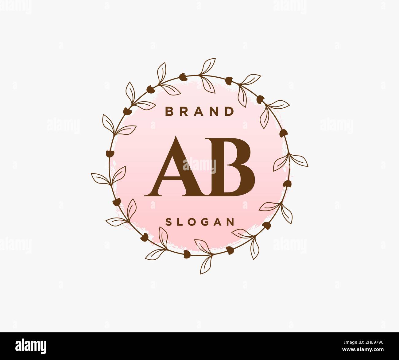 Ab logos hi-res stock photography and images - Alamy