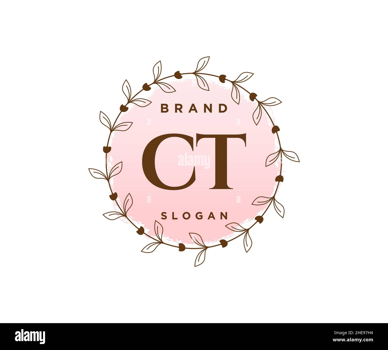 Ct logos hi-res stock photography and images - Alamy