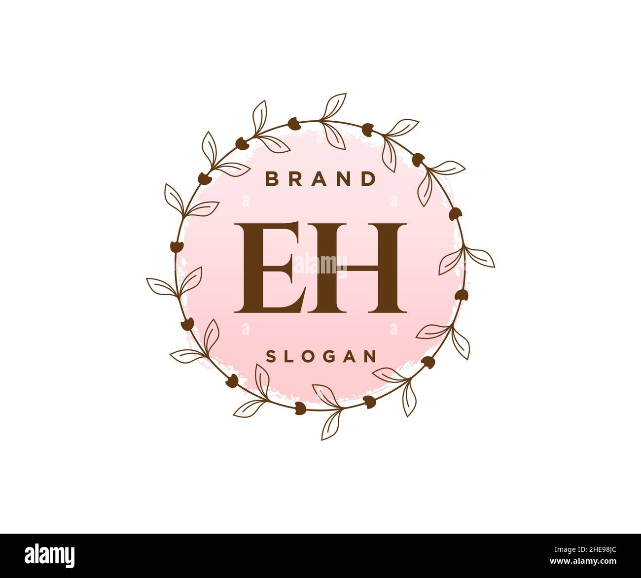 Eh logos hi-res stock photography and images - Alamy