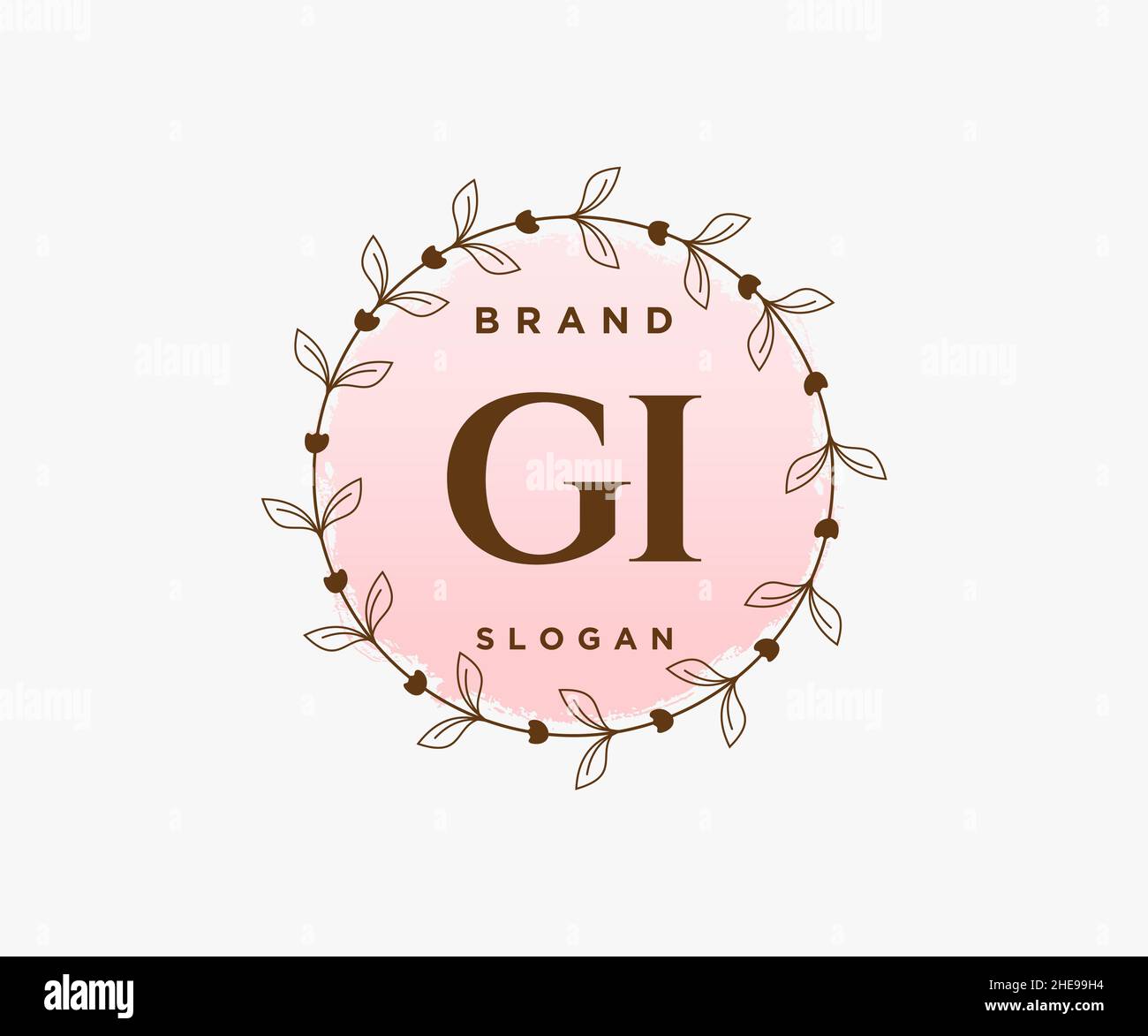Gi logos hi-res stock photography and images - Alamy