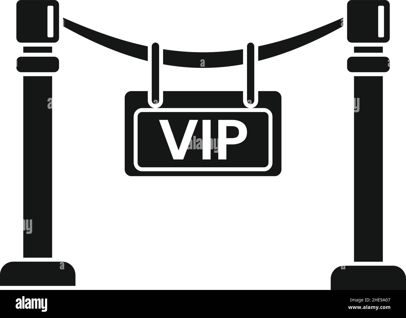 Cinema plaque Stock Vector Images - Alamy