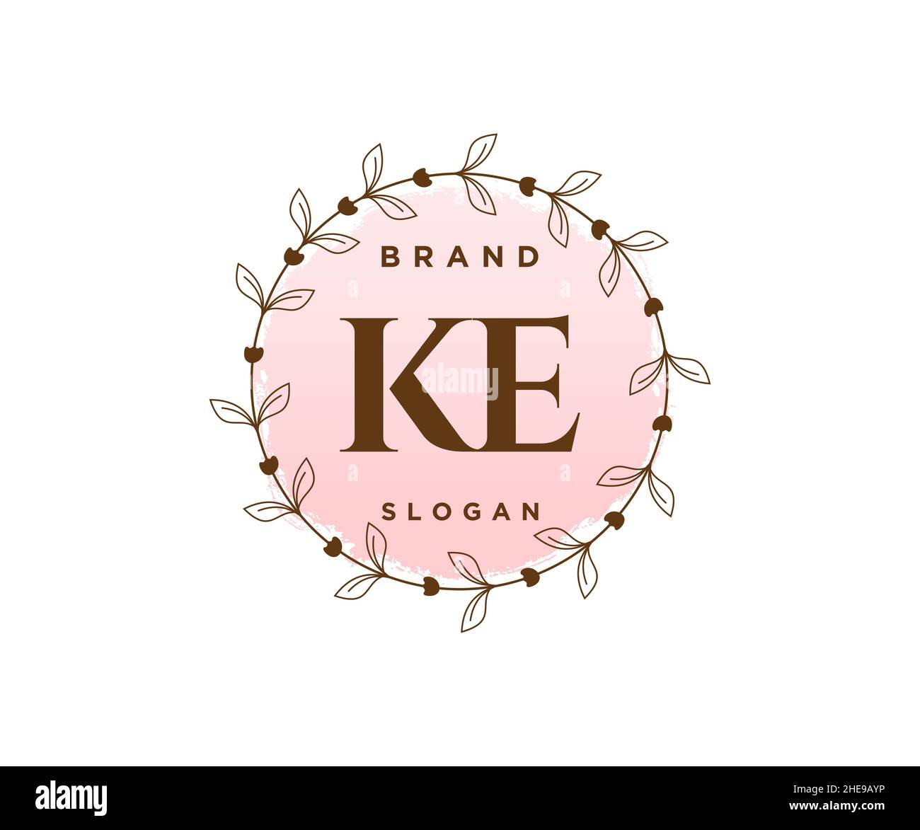 Ke logos hi-res stock photography and images - Alamy