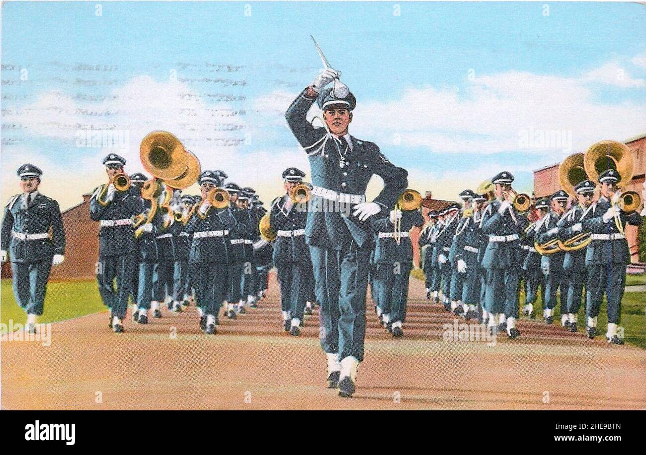 Sampson air force base hi-res stock photography and images - Alamy