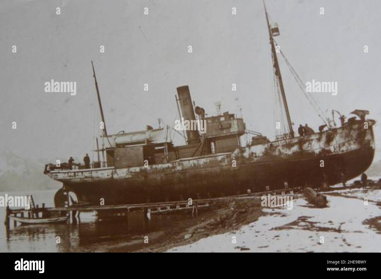 The samson ship hi-res stock photography and images - Alamy