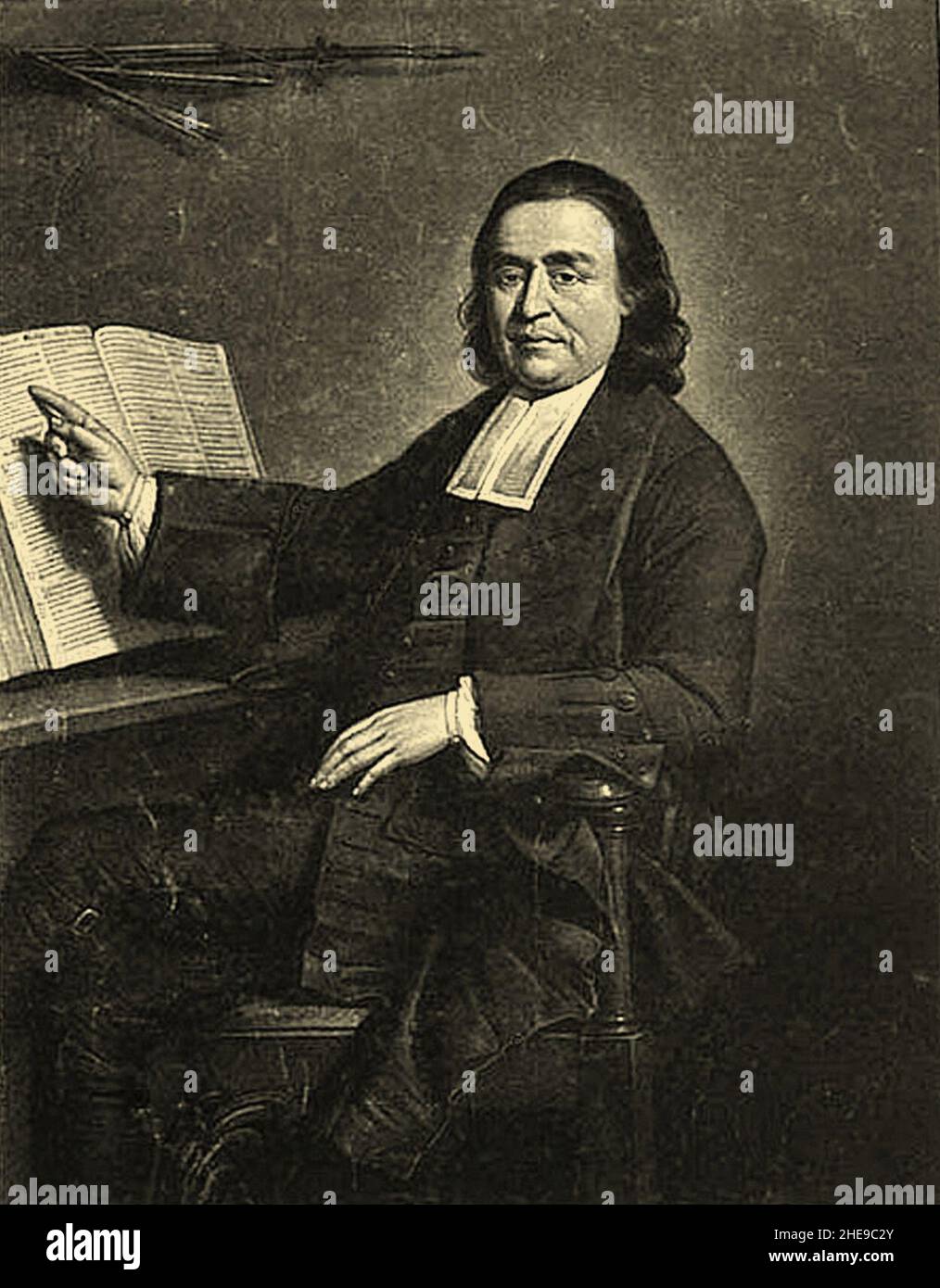 Samson occom hi-res stock photography and images - Alamy